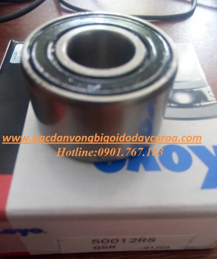VÒNG BI- BẠC ĐẠN - 5001 2RS - KOYO - vòng bi bạc đạn ổ bi gối đỡ ...