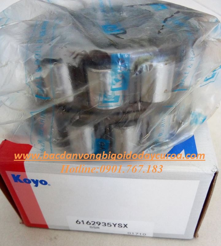 VÒNG BI - BẠC ĐẠN - 6162935 YSX KOYO - vòng bi bạc đạn ổ bi gối đỡ ...