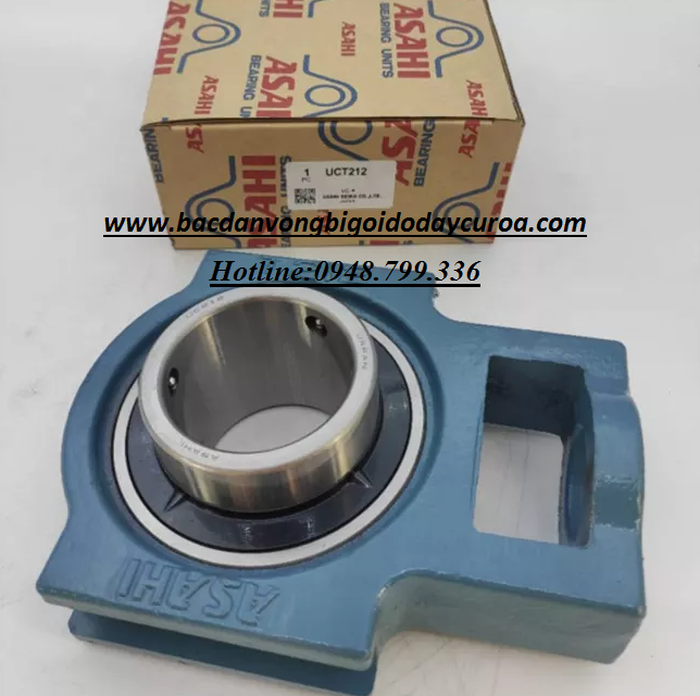 GỐI ĐỠ UCT312 ASAHI - Gối đỡ ASAHI - Liên hệ : 0948.799.336